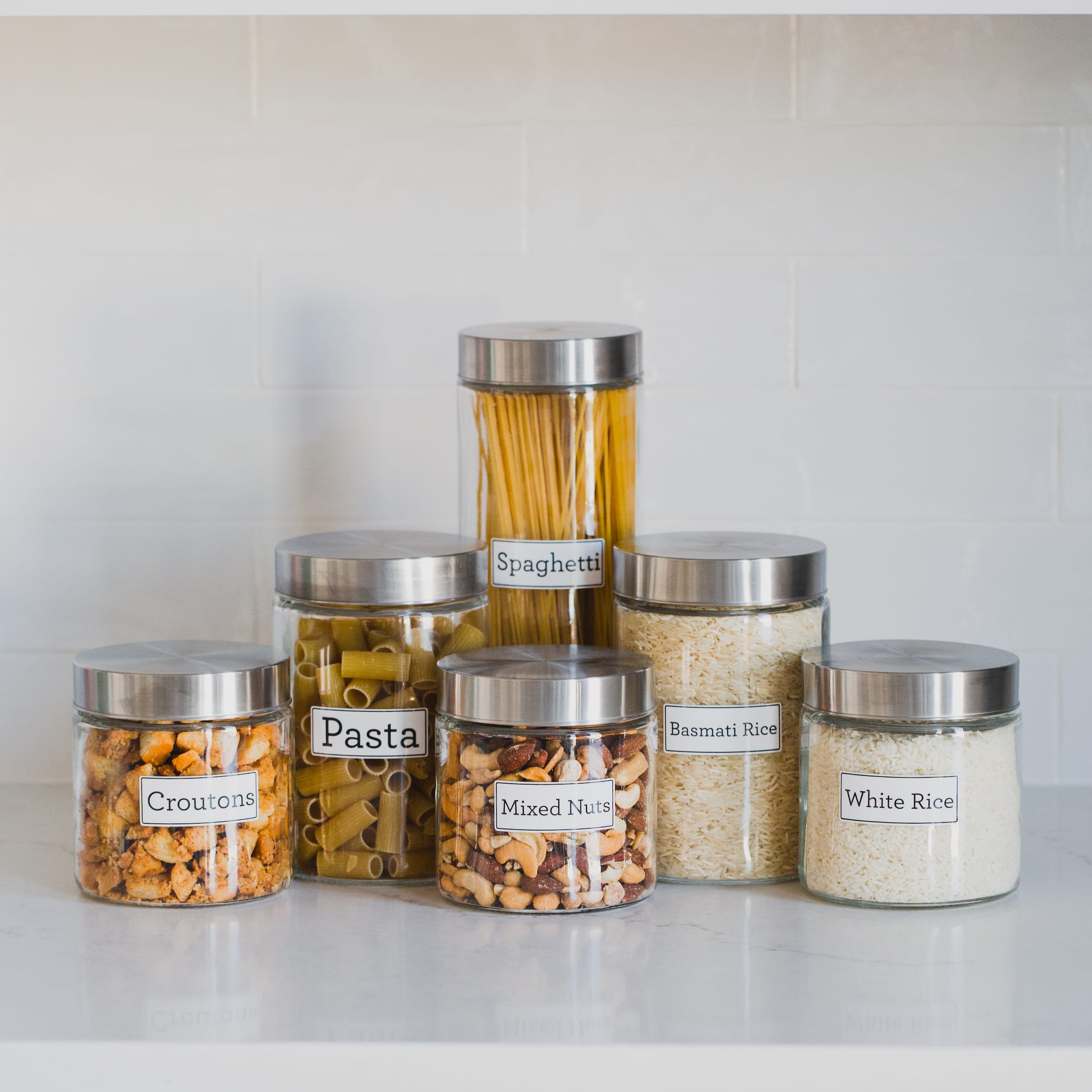 Custom Household Labels